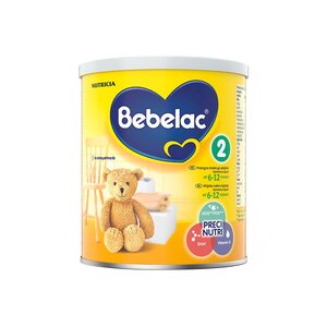 Bebelac 2 400g POF - Nutricia Store