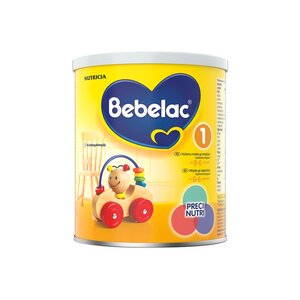 Bebelac 1 400g POF - Nutricia Store