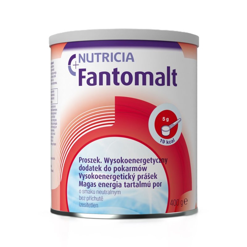 Fantomalt - Nutricia Store