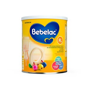 Bebelac FL 400g - Nutricia Store
