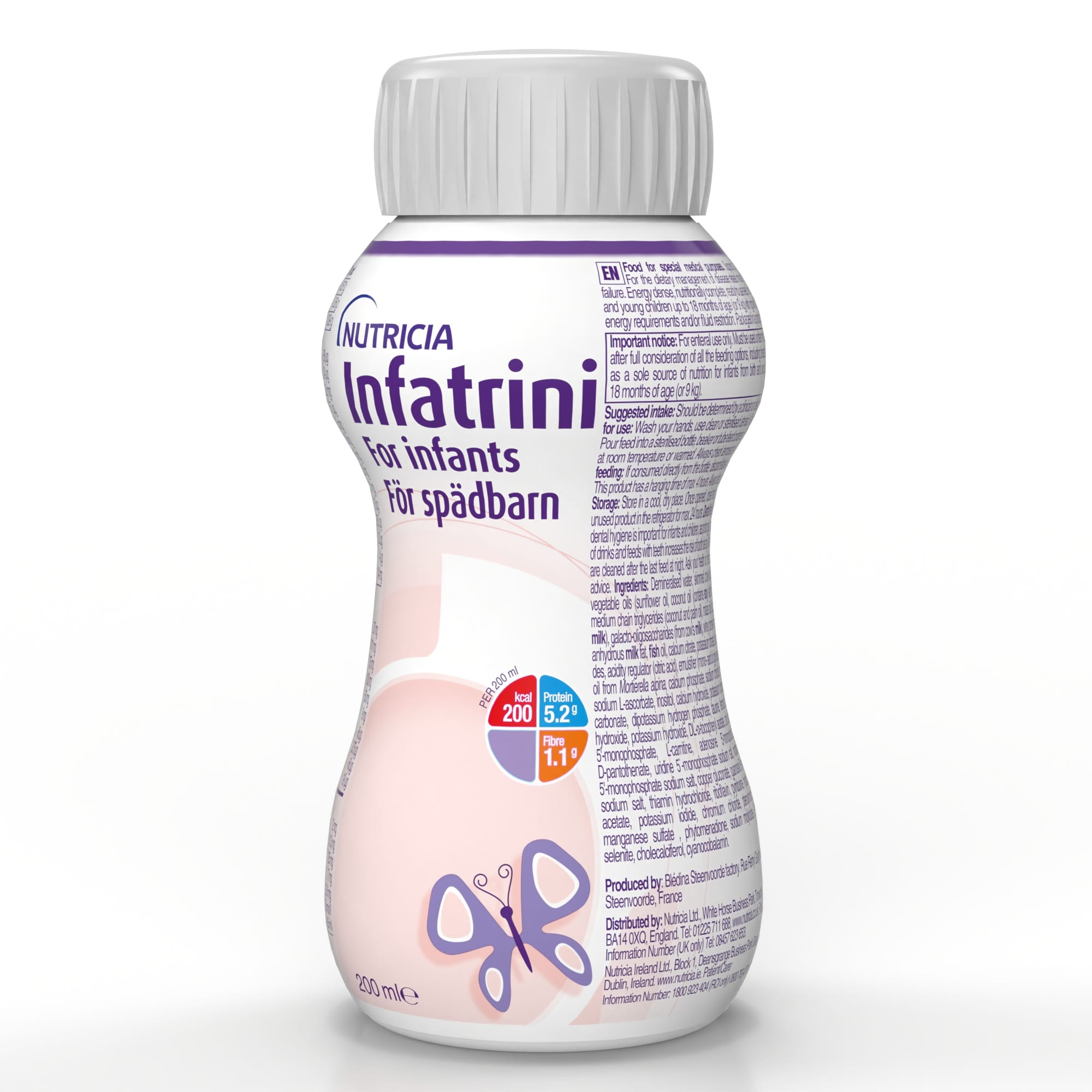 Infatrini 200ml-Nutricia Store - Nutricia Store