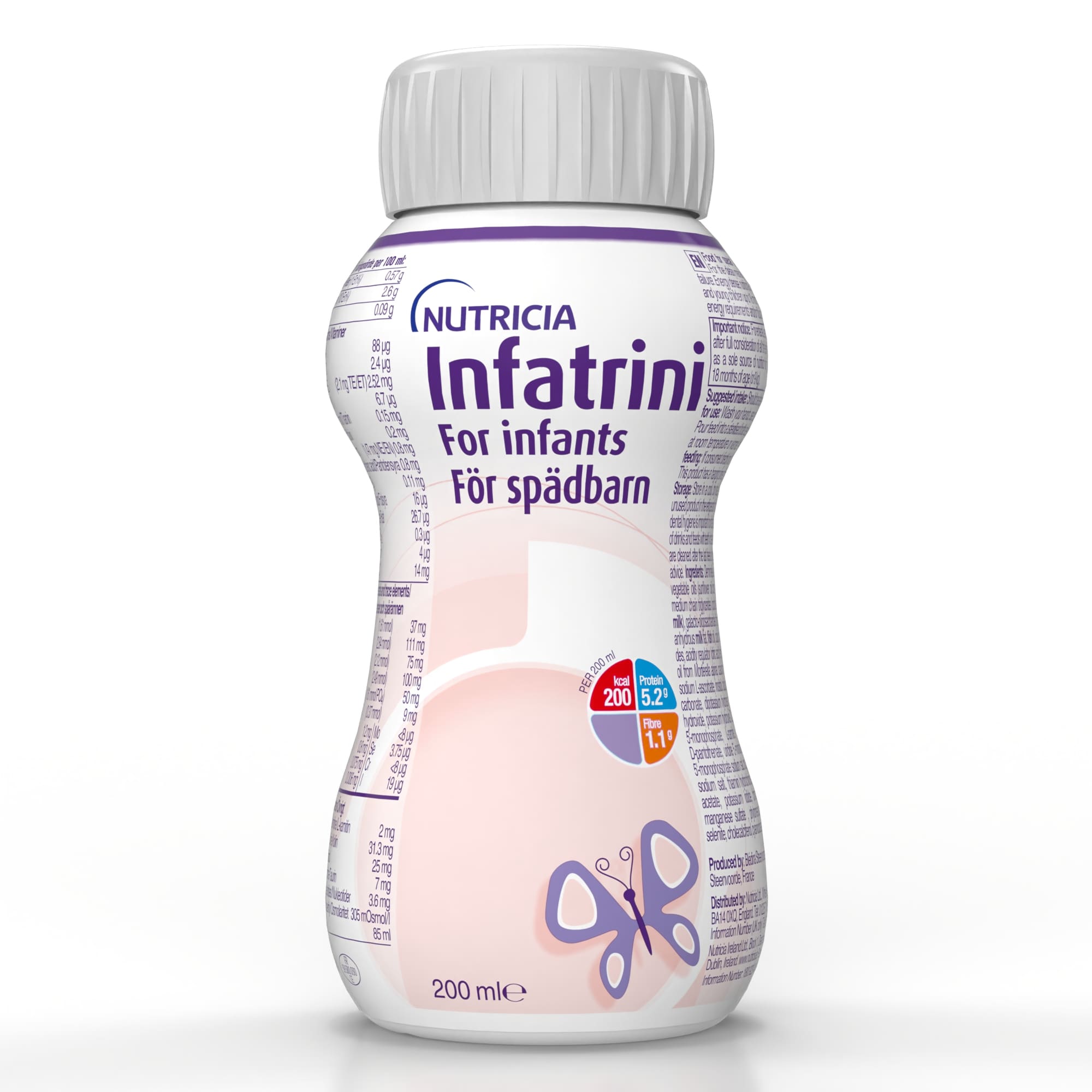 Infatrini 200ml-Nutricia Store - Nutricia Store