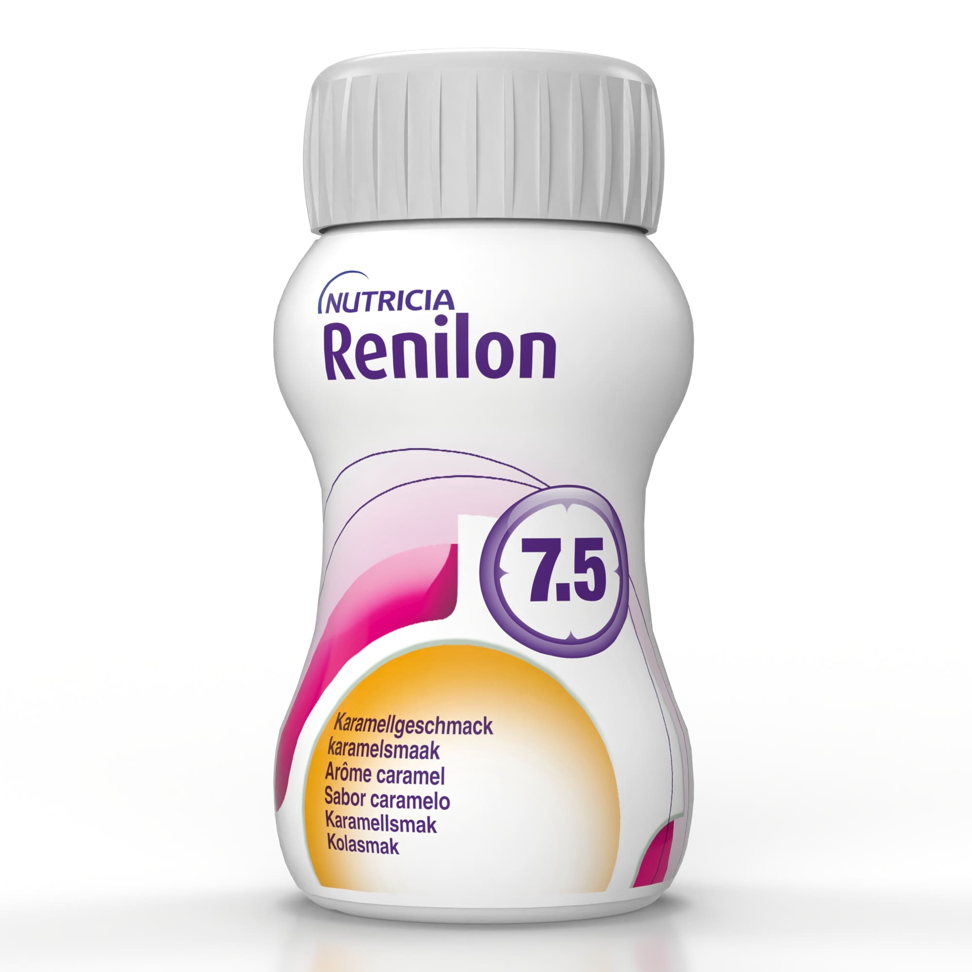 Renilon 7.5 - karamel 125ml 4/1 - Nutricia Store